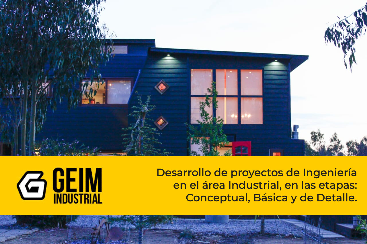 Inicio - Geim Industrial